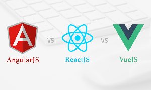 Reactjs Vs Angularjs Vs Vuejs Picture
